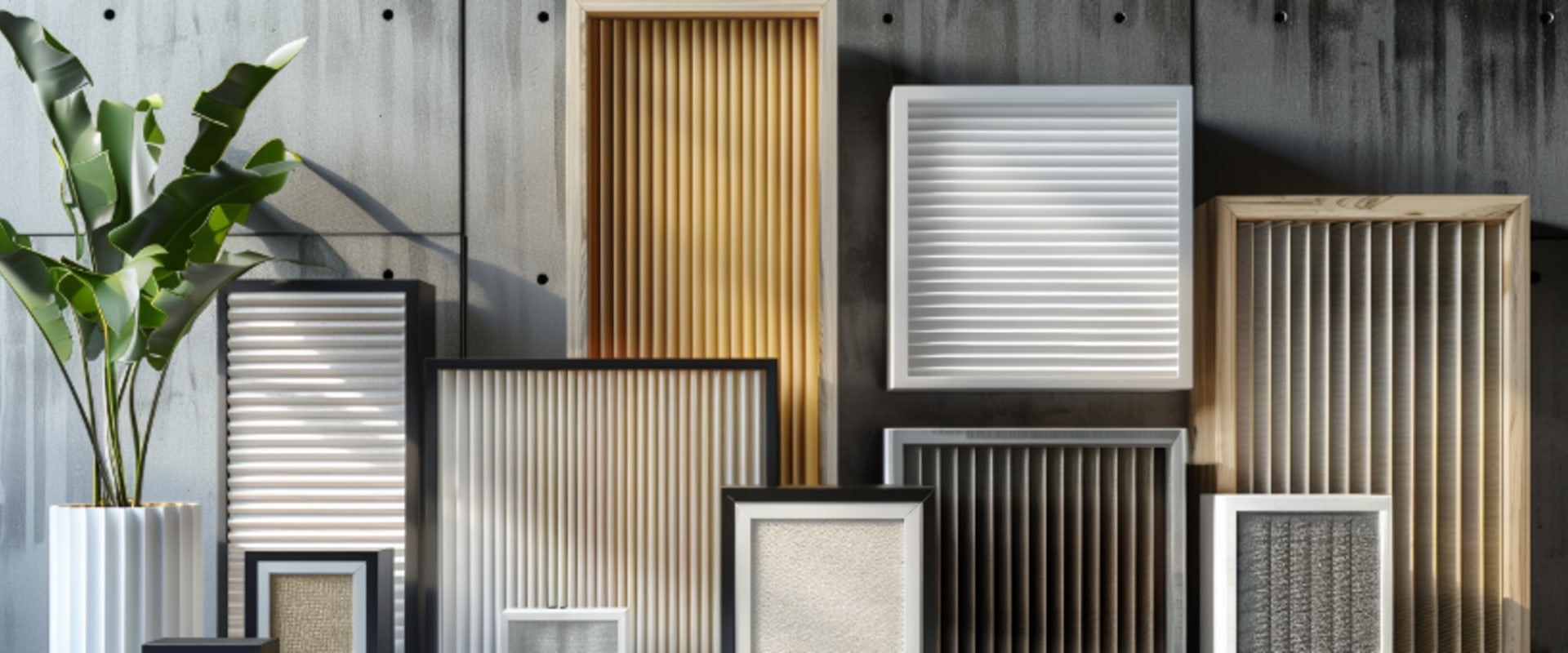 Finding The Perfect Fit For Your Home With Furnace HVAC Air Filter ...