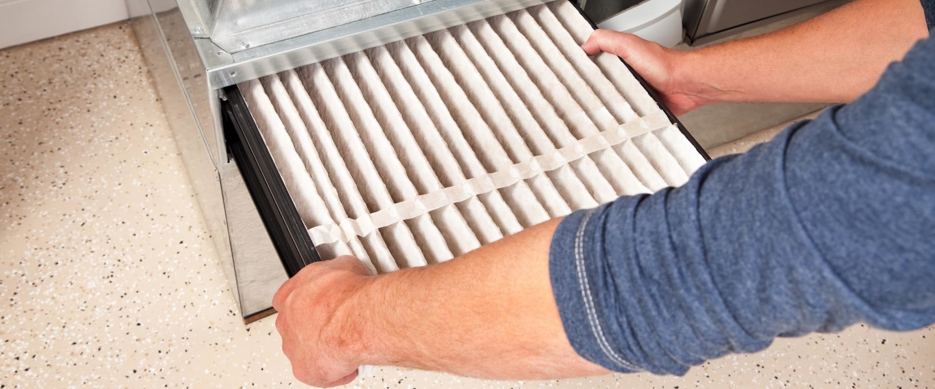 What is the Standard Filter Size for Air Conditioners and Furnaces?